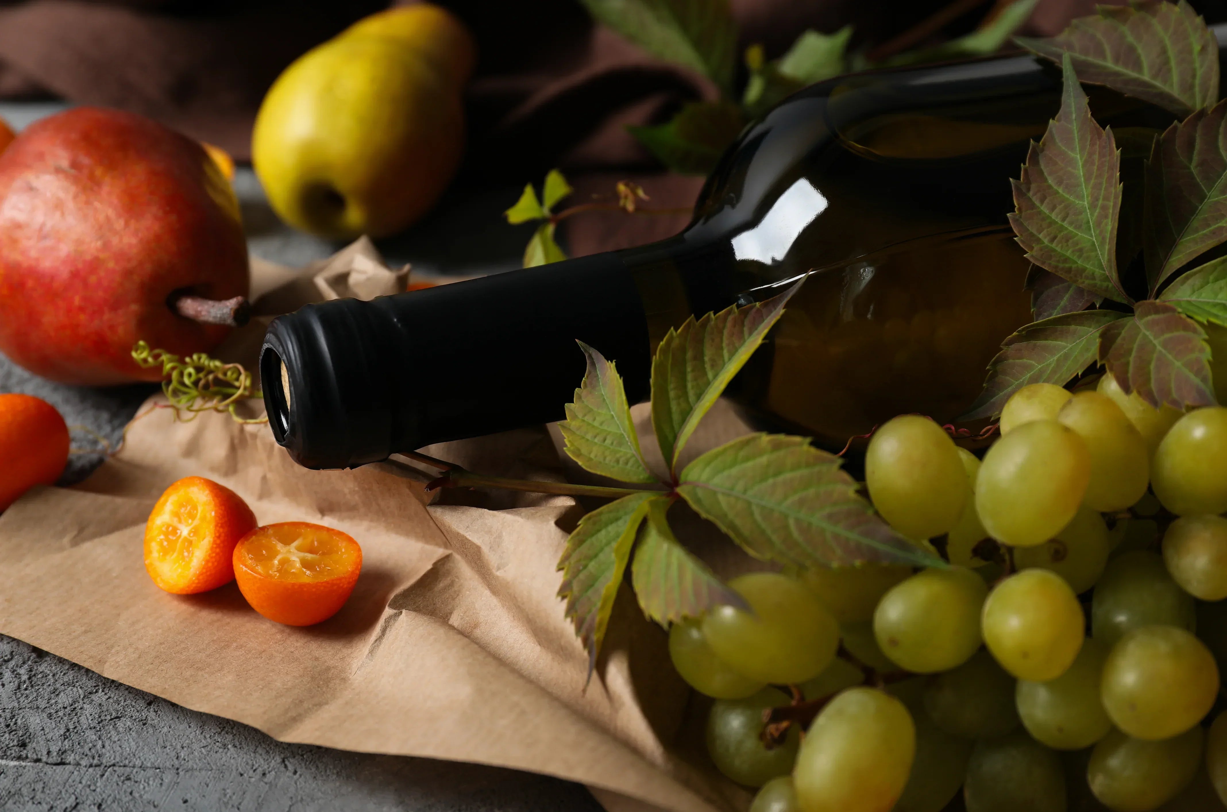 The Wine Aroma Wheel: A Tool for Identifying Aromas