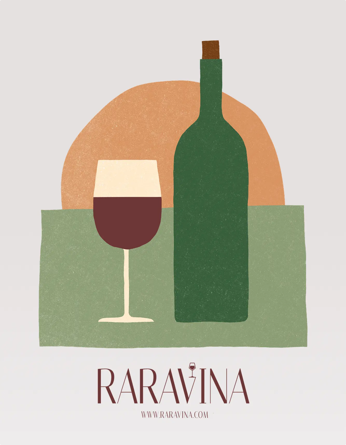A Modern Guide to Choosing Wine | Digital Wine Guide by Raravina